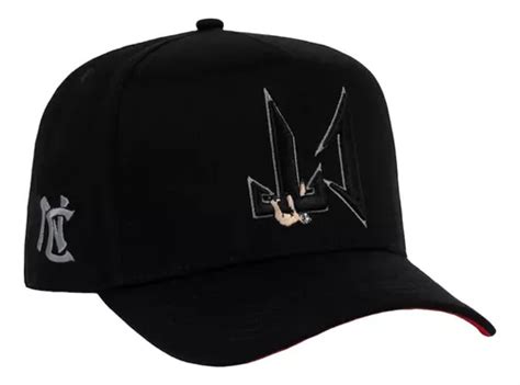 Gorra Jc Hats Ct Tumbada Natanel Cano Mas Caja Original Meses sin interés