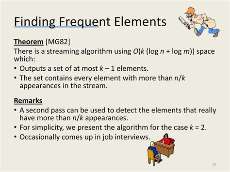 Algorithms For Big Data Streaming And Sublinear Time Algorithms Ppt