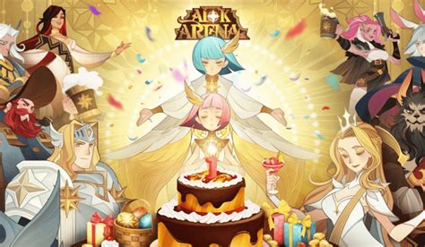 Awakened Hero Talene The Resurging Flame Joins Afks Roster