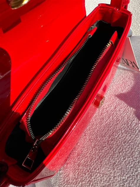 کیف ورنی جلو سگک 1595