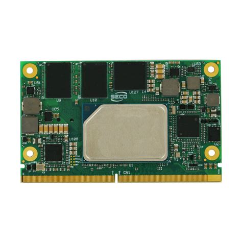 Seco Som Smarc Ehl Smarc Cpu Module With Intel® Elkhart Lake