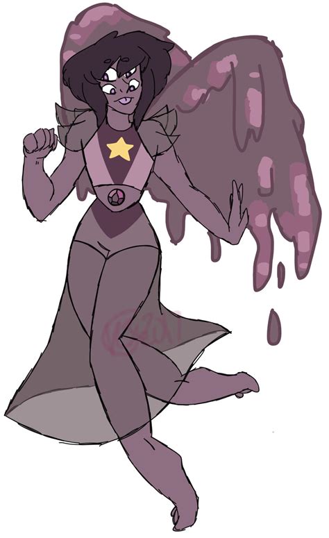 Steven And Lapis Fusion By Kondorksart On Deviantart