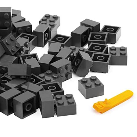 Etarnfly Classic Building Bricks 160 Piece 2x2 Building Blocks Stem