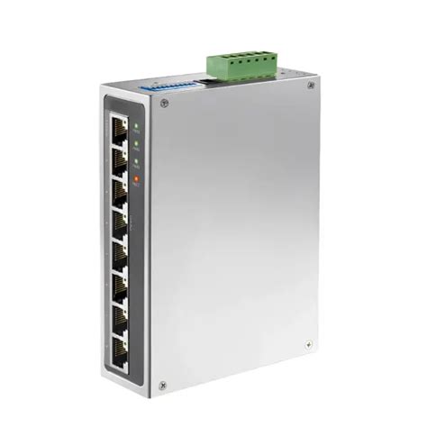 Port Industrial Ethernet Switch Gracyfiber