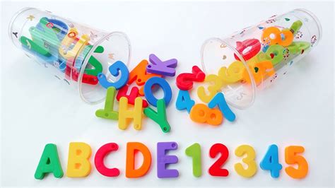 Alphabet Song Alphabet 대문자와 숫자를 순서대로 찾아 보아요 Youtube
