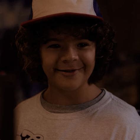 Dustin Henderson Icon