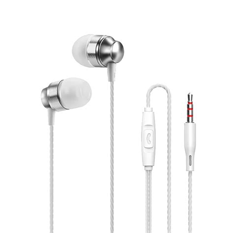 Zaroyeax In Ear Gaming Headset 35mm Met Microfoon For Xiaomi Samsung