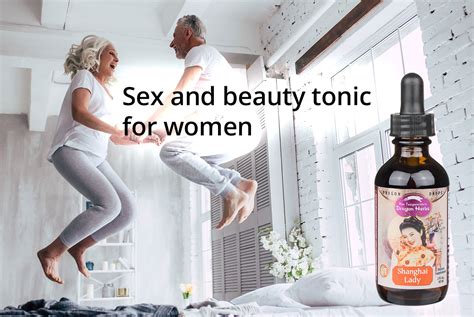 Shanghai Lady Sex And Beauty Tonic