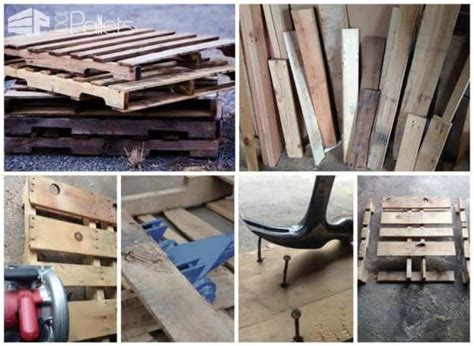 Learn The Best Ways To Dismantle A Pallet Pallet Ideas 1001 Pallets