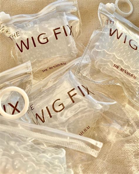 The Wig Fix Secure Your Wig And Promote Natural Hair Growth