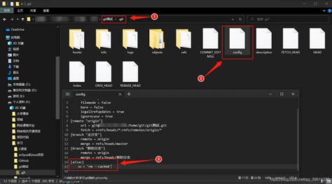 使用vscode便捷实现git进阶功能 包含同一项目配置多个远程git仓库解决方案 ╰ ´・ω・ つ──☆ 项目协同 vscode 如何