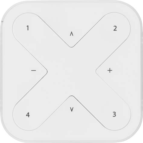 Xpress Bluetooth Push Button White Nordesign