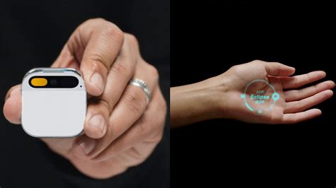 Introducing The Ai Pin Humanes Revolutionary Wearable Device By Fab