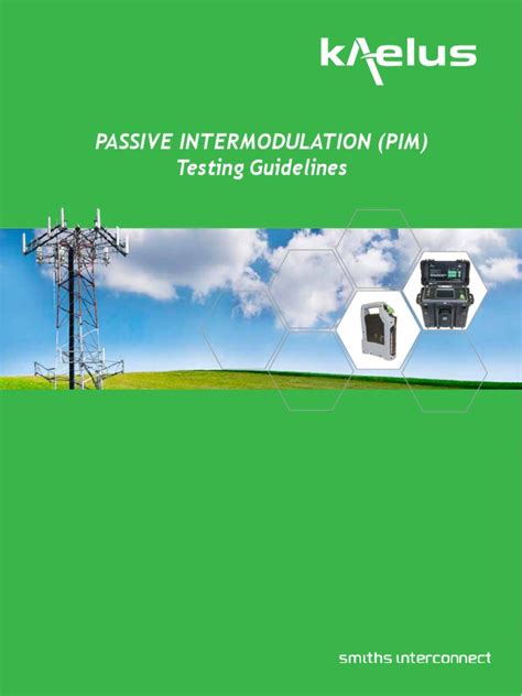 Kaelus Pim Analyzer Introduction Pdf Wireless Telecommunications