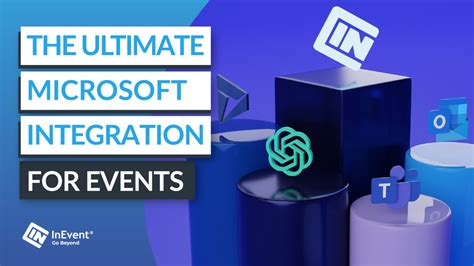 Inevent On Linkedin Eventmanagement Eventtech Microsoft Integration…