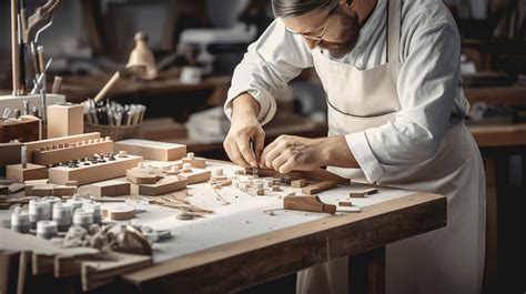 The Art Of Handcrafting Discovering Unique Wooden Pens