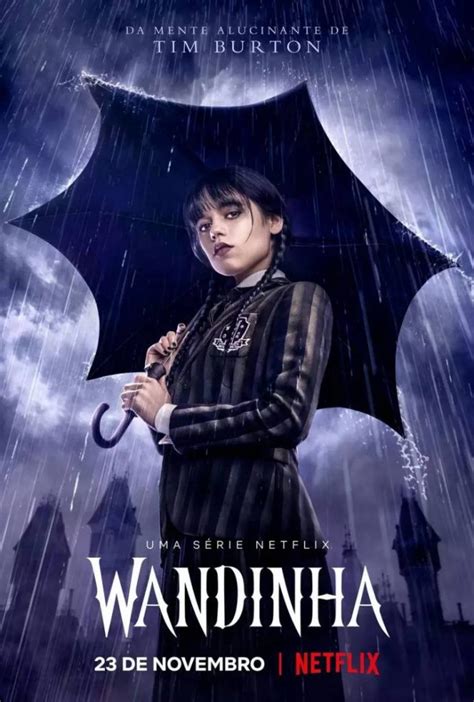 Wandinha Netflix Critica Da Série Audiência Da Tv