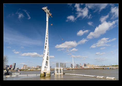 IFS Cloud Cable Car Emirates Air Line RobsBlogs