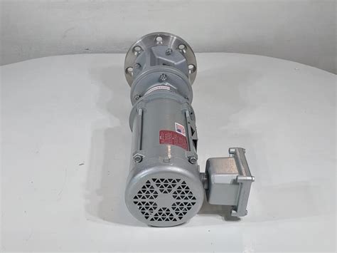 Dynamix Agitator Dmx Flange Mount Portable Mixer Agitator W Baldor Motor