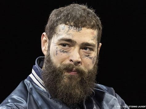 Dochter En Partner Hebben Leven Post Malone Gered