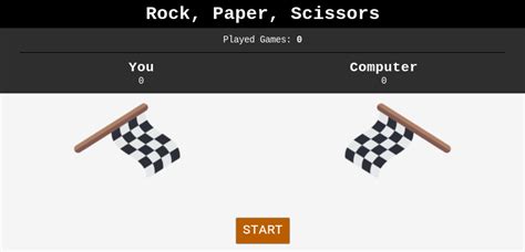 Github Pooria Hvue Rockpaperscissors Rock Paper Scissors Game Made Via Vuejs