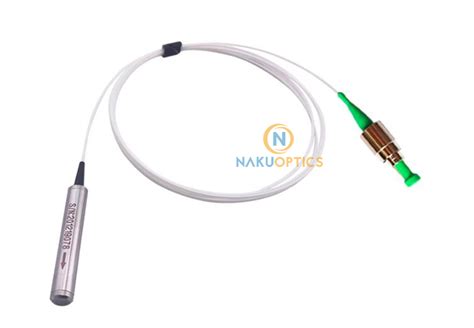 1310nm 1550nm Polarization Maintaining Faraday Rotating Mirror Fiber