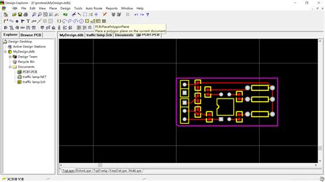用protel 99 Se学习原理图的设计及pcb的绘制protel99原理图怎么生成pcb Csdn博客