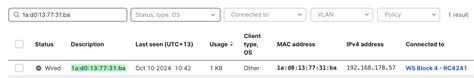 Odd Issue With Client The Meraki Community