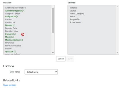 Solved Csat Reporting Servicenow Community