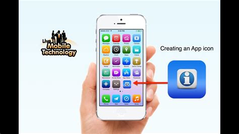 Xcode For Intermediate Lesson 6 Part 1 Creating An App Icon Youtube