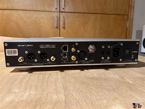 Gustard R26 Discrete R2R DAC Photo 5139946 US Audio Mart