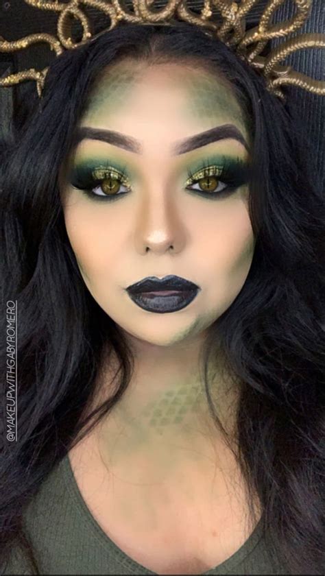 Medusa 🐍 Medusa Halloween Costume Medusa Halloween Halloween