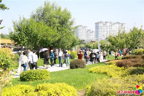 九三假期 中国朝鲜族民俗园游人如织 延吉新闻网