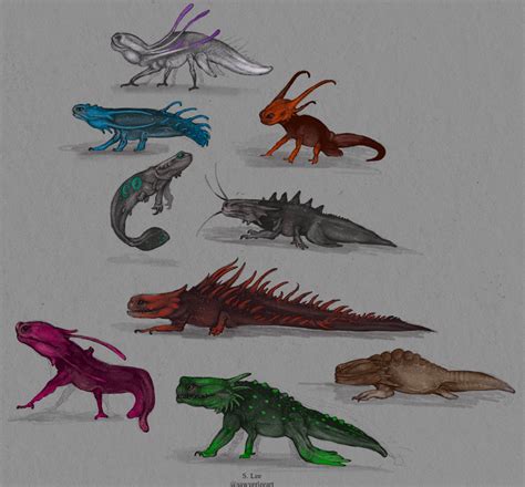Lizards Of Rainworld Rrainworld