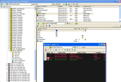 ABB PLC Connect Software Informer Screenshots