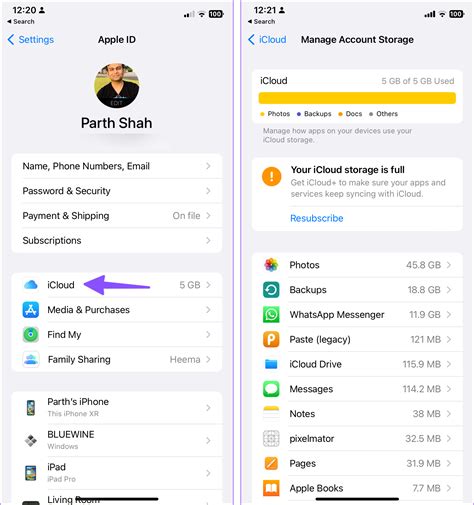 top 10 ways to fix iphone not backing up to icloud