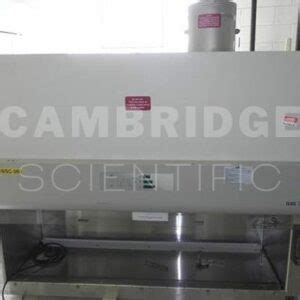 TopAir FH 190 NEW Fume Hood Cambridge Scientific