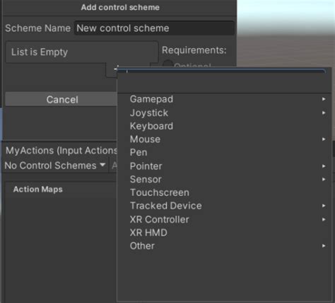 【unity】input Systemの導入方法 ばに日記