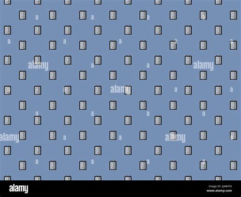 Pixel Office Building Background High Resolution 8 Bit Seamless