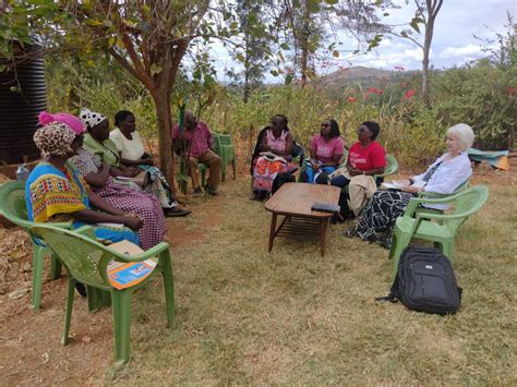 Community Mobilisation And Leadership Acres Of Mercy