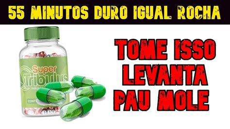 Uma Capsula Disso E Suas EreÇÕes Poderosas Super RemÉdio Natural Para