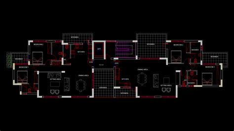 Steel Structural Observation Deck Tower Elevations And Perspectives