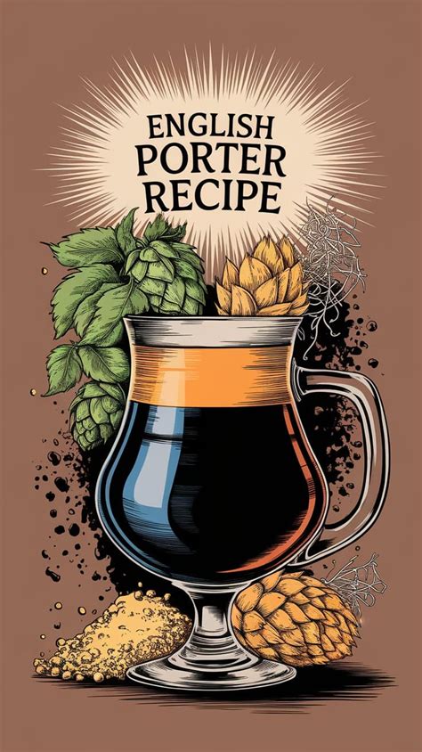 How To Brew English Porter Full Recipe Homebrew Academy