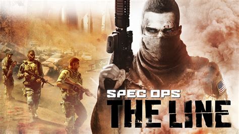 Spec Ops The Line Wallpaper WallpaperSafari