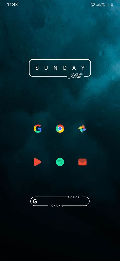 My One Ui Setup Roneuihomescreens