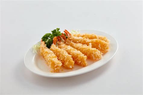 món Tẩm bột chiên xù ngon giòn đúng điệu của HappyFood HAPPYFOOD
