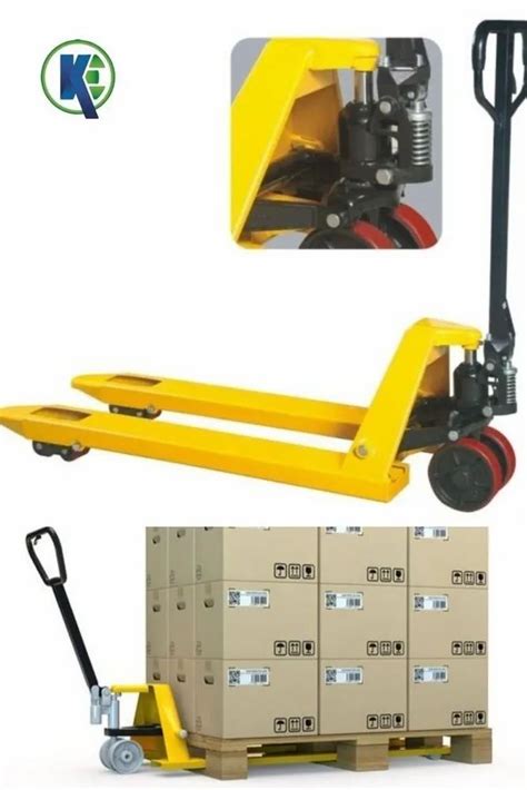 Mild Steel Material Handling Trolleys For Industrial At 6700 Piece