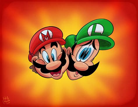 Kyle A Carrozza On Twitter Mario And Luigi Mario Video Game Super