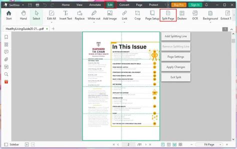 How To Split A PDF Without Adobe Easy Ways