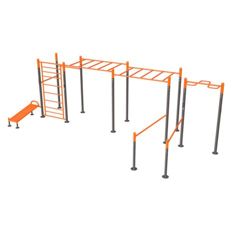 CALISTENIA PRO ACT MOD Playclub